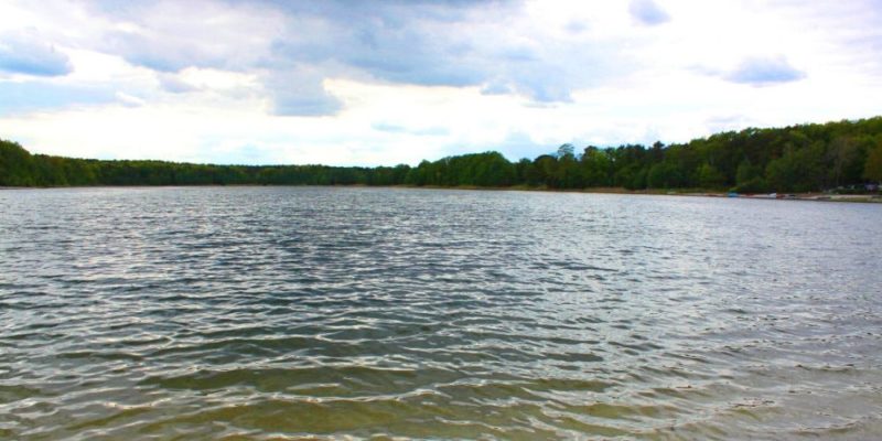 08. Großsee und Kleinsee: Die Geschwisterseen mitten im Wald ...